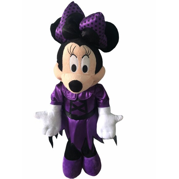 Disney | Holiday | Disney Minnie Mouse 28 Halloween 24 Standing Greeter ...